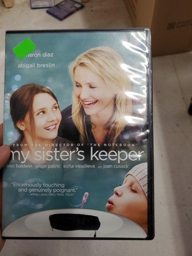 My Sister's Keeper (2009) - DVD | eBay