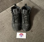 Size 6 - Jordan 12 Retro Winterized Triple Black 2018 | eBay