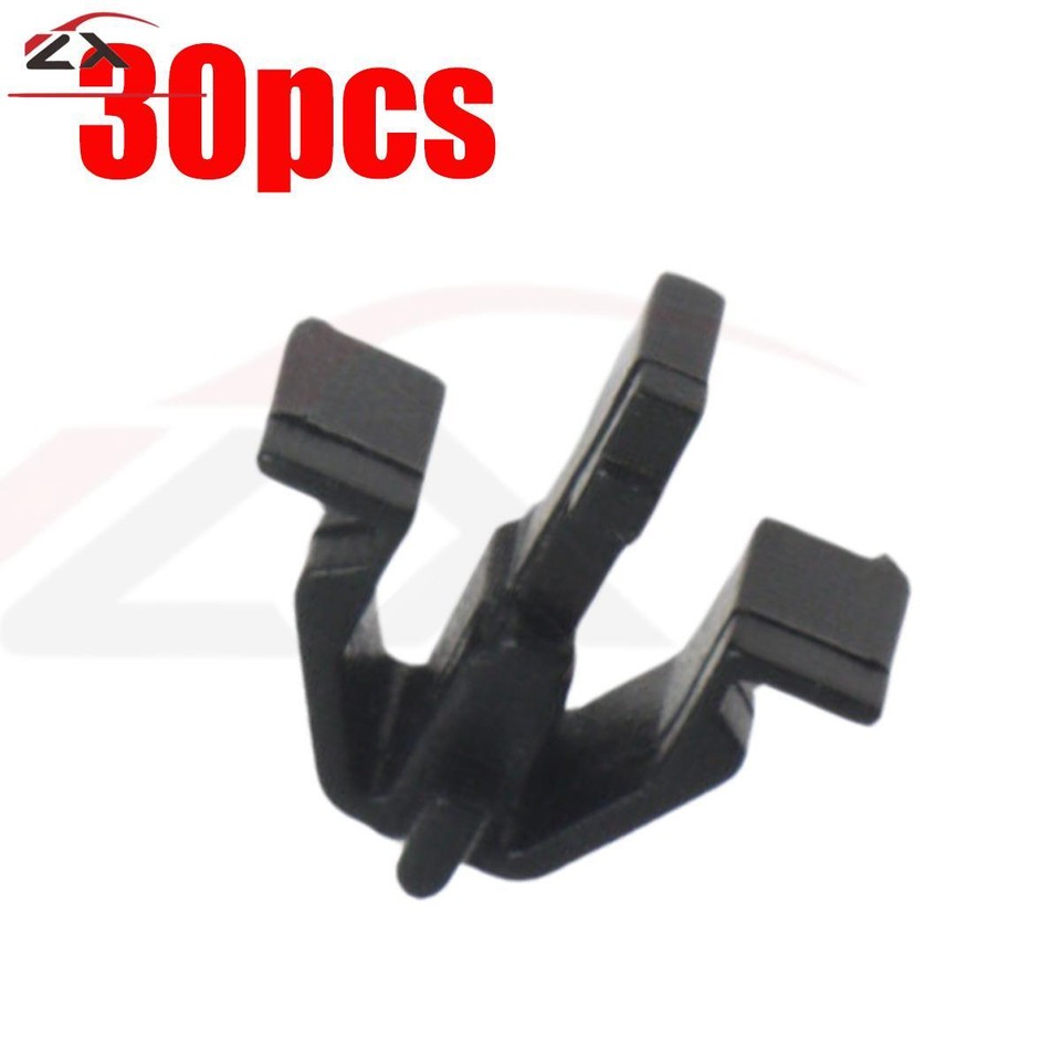 30Pcs Grill Grille Clip Retainer Fits for FTR NPR NPR-HD NQR NRR Isuzu ...
