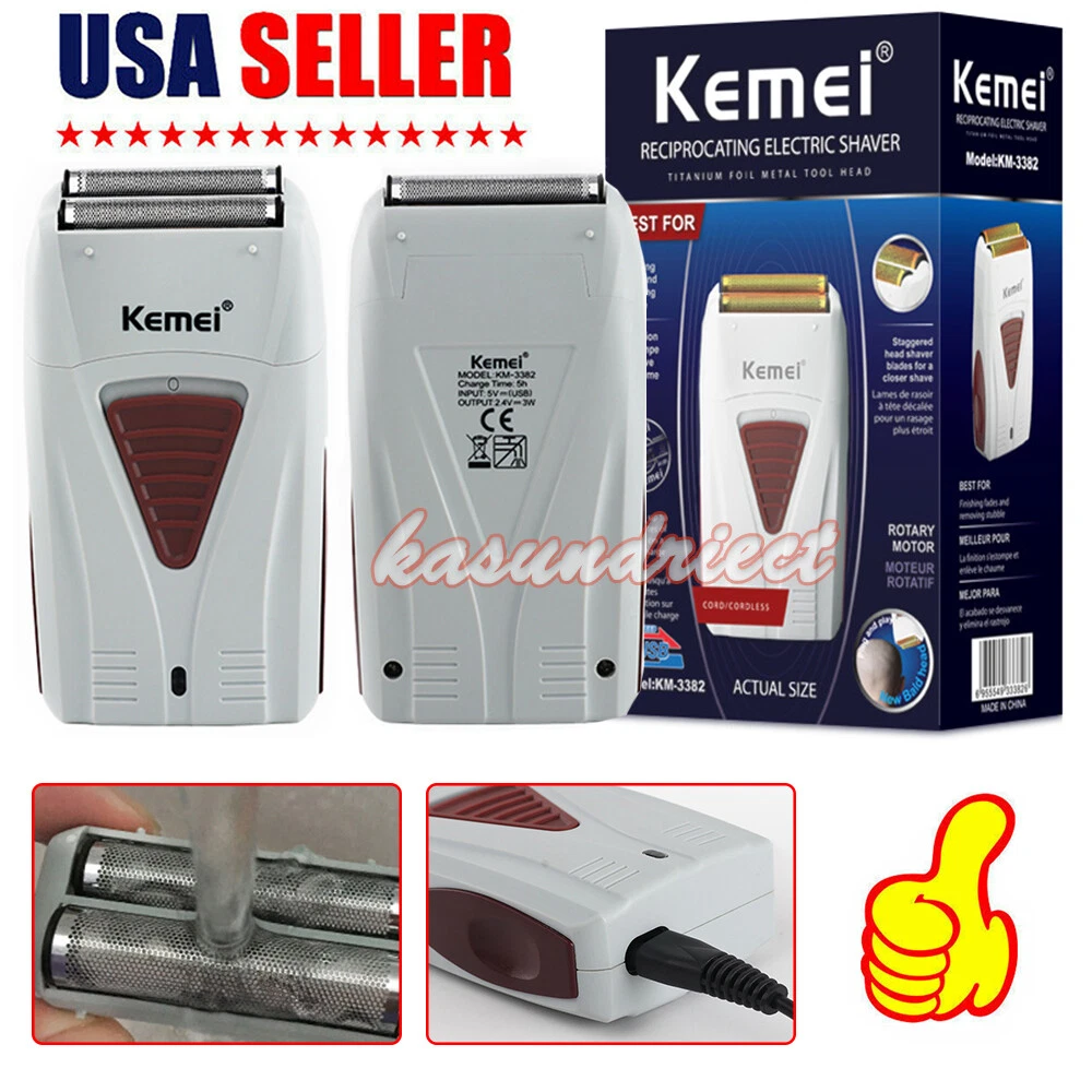 Barber Electric Razor