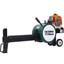 Double Flywheel Electric Log Splitter 7-Ton Compact Horizontal Gas Log ...