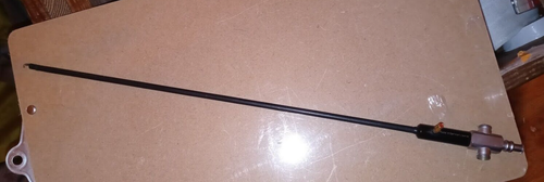Electrosurgical Insulated J-Tip Probe 50094782 | eBay