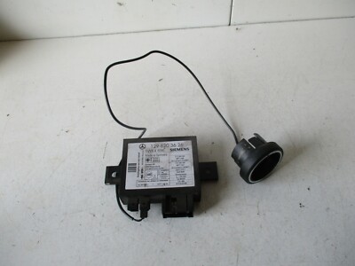 MERCEDES SL R129 COMFORT CONTROL ECU 1298203626 9999 | eBay