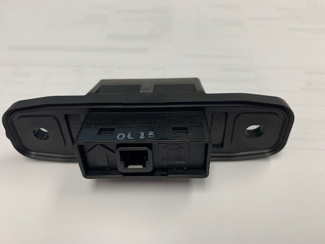2013-2016 Mazda CX-5 Liftgate Tailgate Trunk-Lock Switch MAZDA OEM ...