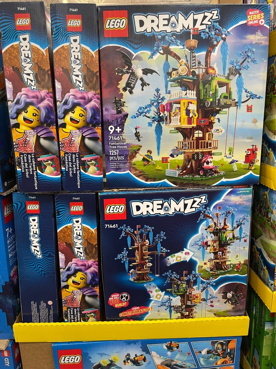 Lego Magic Tree House