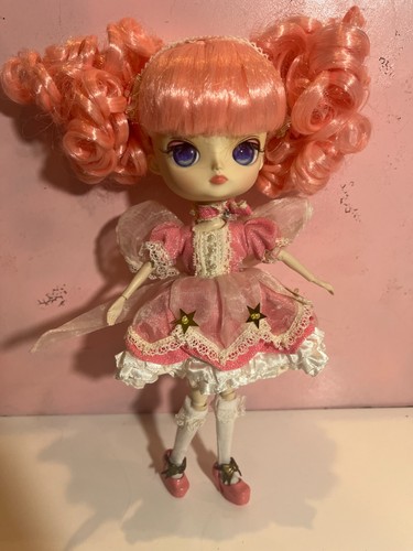 Groove Pullip Dal Magical Pink Chan F-328 | eBay