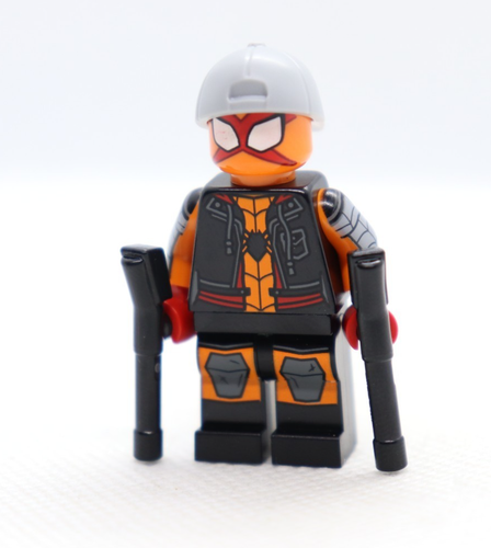 Charlotte Webber Sun Spider Spider-Verse 71050 Super Hero LEGO ...