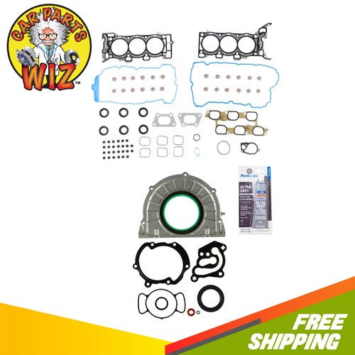 Engine Full Gasket Set Fits 14-20 Cadillac ATS Camaro 3.6L LFX A28NER ...
