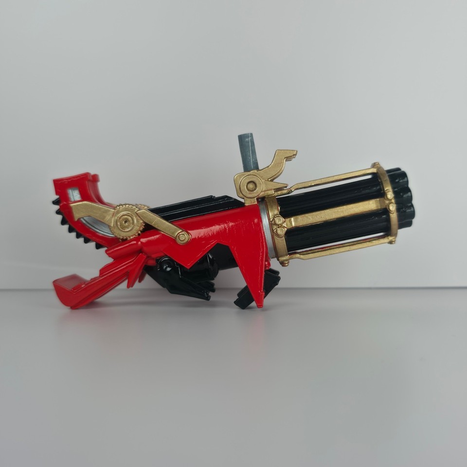 TF Prime Beast Hunters Upgrade Kit Gatling Cannon for Voyager OP 3D ...