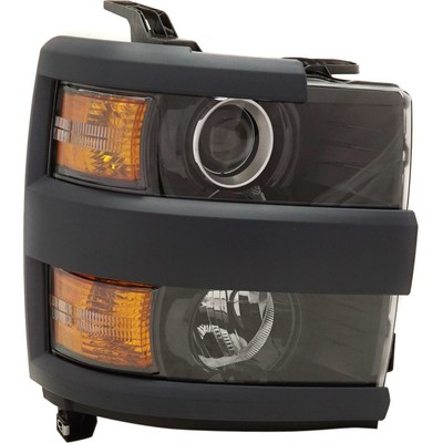 Headlight Driving Head light Headlamp Passenger Right Side for Chevy ...