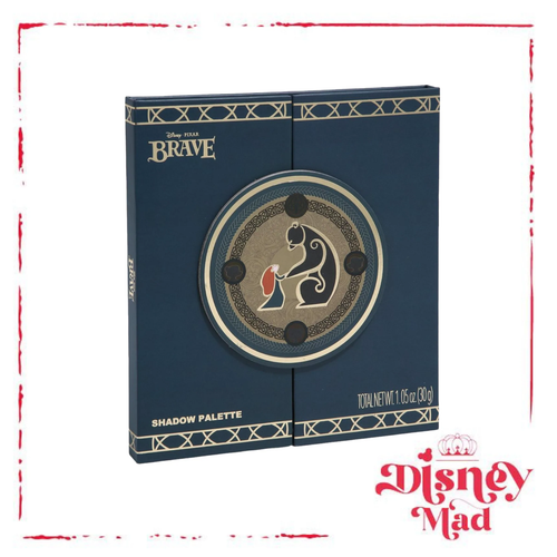 Disney Pixar Brave Family Tapestry Eyeshadow Palette - BoxLunch ...