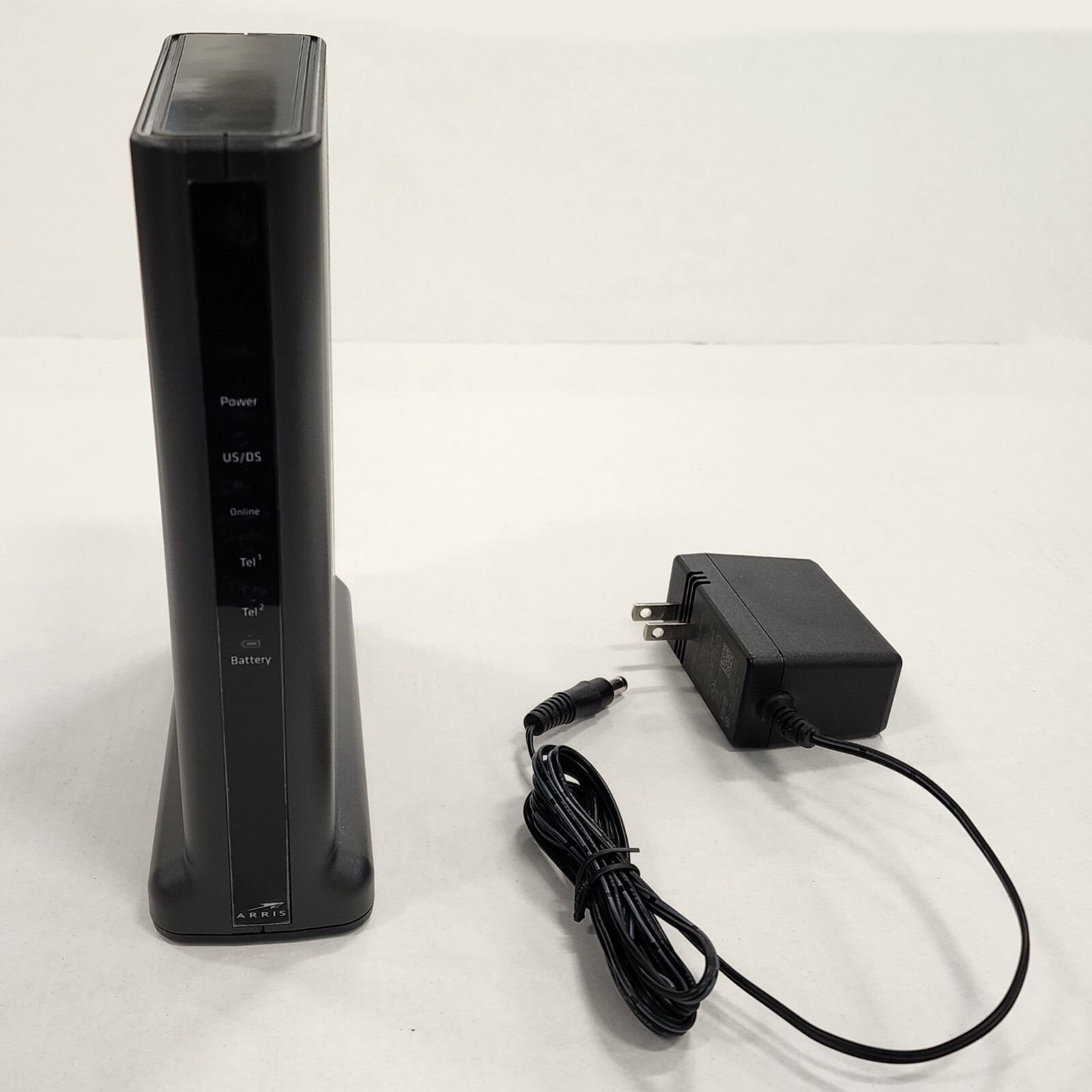 *1-Pack* Arris Telephone Modem DOCSIS 3.1 With Adapter TM3402A | eBay