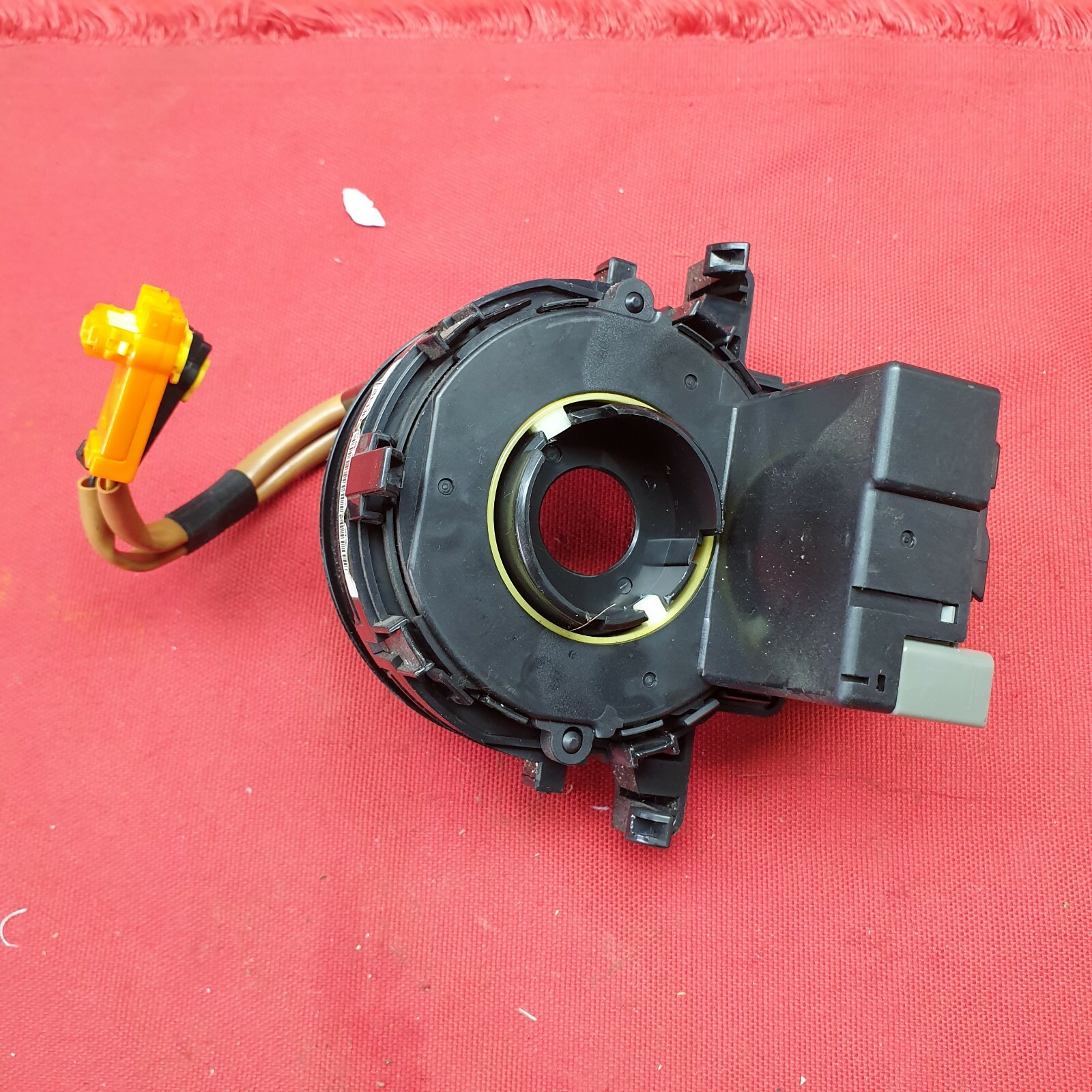 TOYOTA COROLLA CLOCK SPRING ZRE152 NON STEERING WHEEL CONTROL 06/07-09/ ...