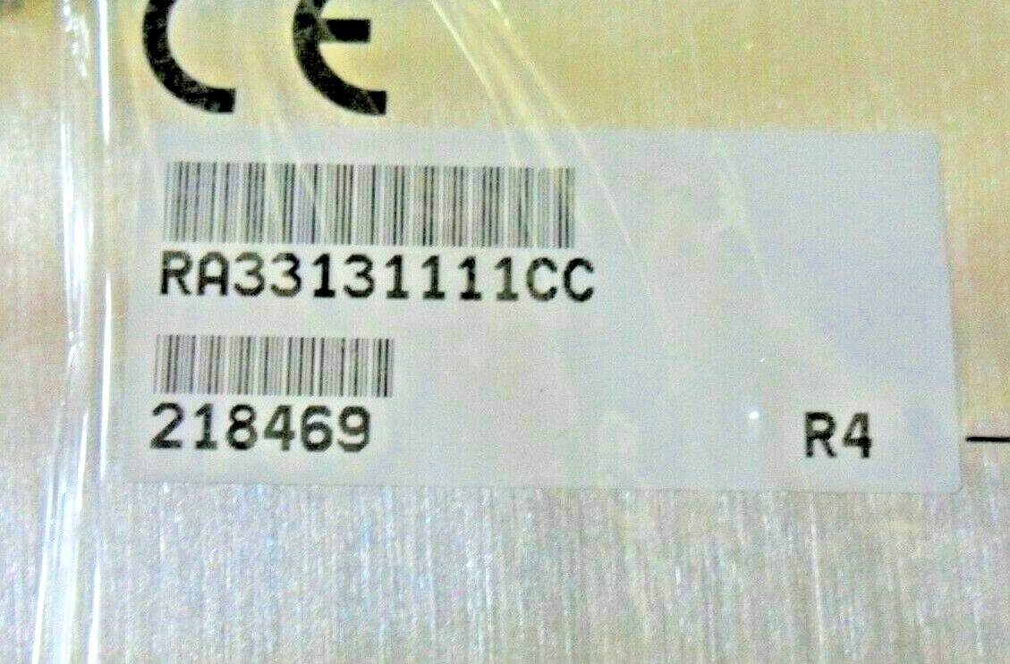 GE Reason RA331 Remote Acquisition Unit RA33131111CC | eBay