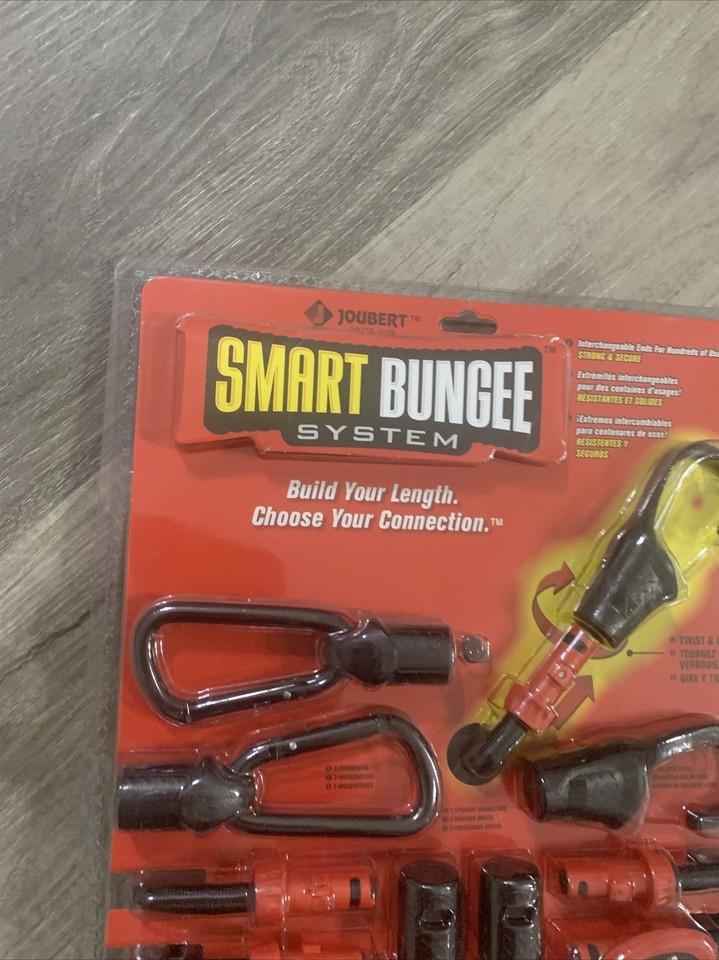 Joubert Smart Bungee System 10 Piece Kit w/ Storage Bag Sealed NEW | eBay