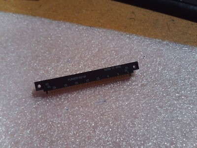 TI / INCON CONNECTOR PART # FLR0833-92-06 NSN: 5935-01-395-4981 | eBay