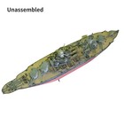 1/250 Diecast US NAVY USS Arizona BB-39 Battleship Paper Model Ship ...
