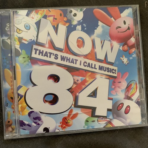 Now That's What I Call Music! 84 [UK] by Various Artists (CD, 2013)(b81 ...