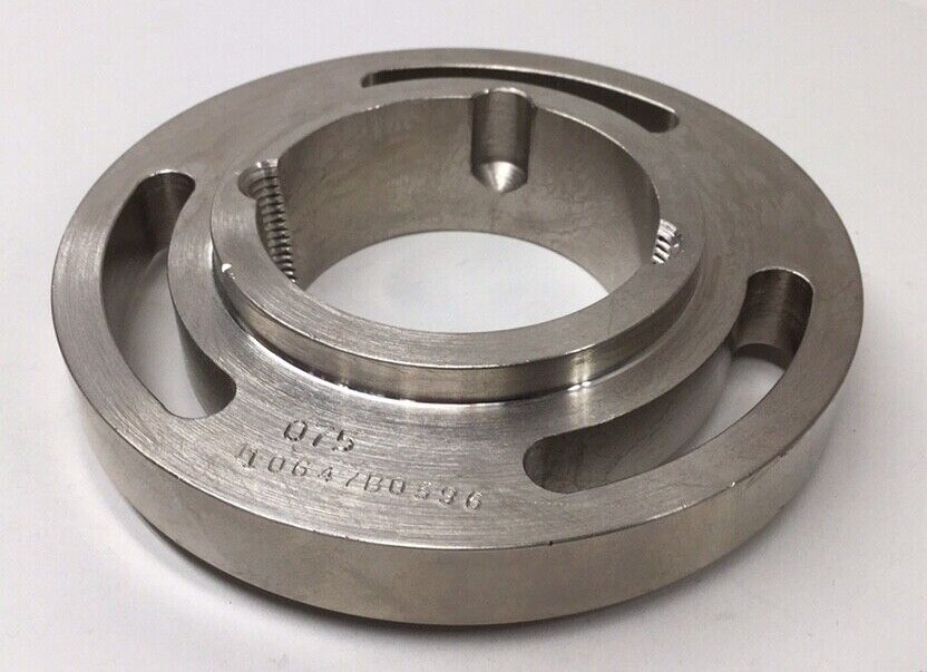 PCMC Type 10647B0596 Slotted Adjustment Hub 1610 QD Bore 4-1/2" OD | eBay