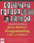 PROFESSIONAL JAVA SERVER PROGRAMMING J2EE, 1.3 EDITION By Subrahmanyam Mint 9781861005373 | eBay
