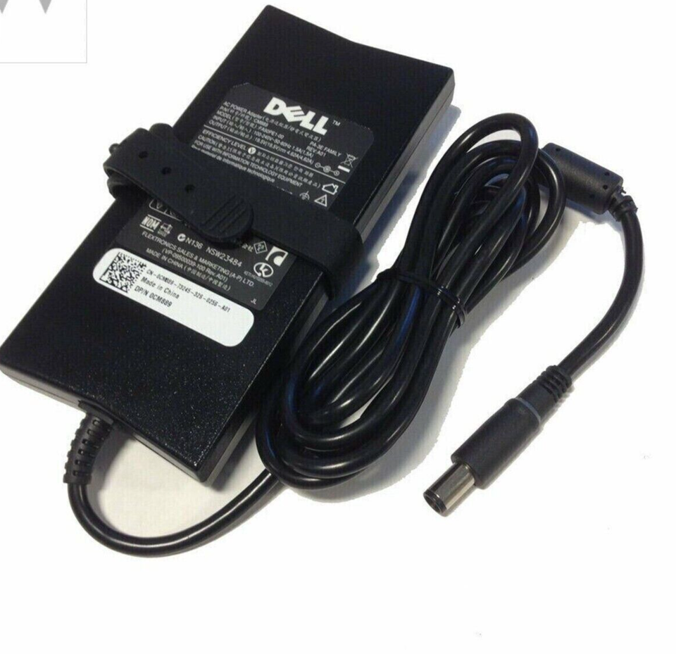 Genuine DELL 90W PA-3E Family - E6430 E6440 E5440 E5450 E5570 E5550 AC ...