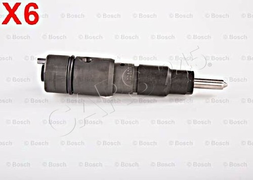 BOSCH X6 Injector For MERCEDES ACTROS Actros Mp2 / Mp3 96-02 0432193459 ...