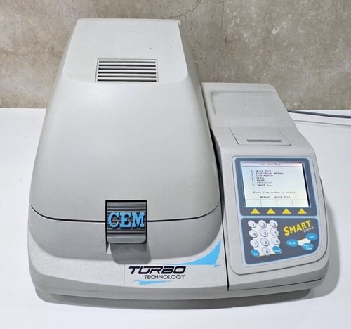 CEM Smart System 5 | eBay