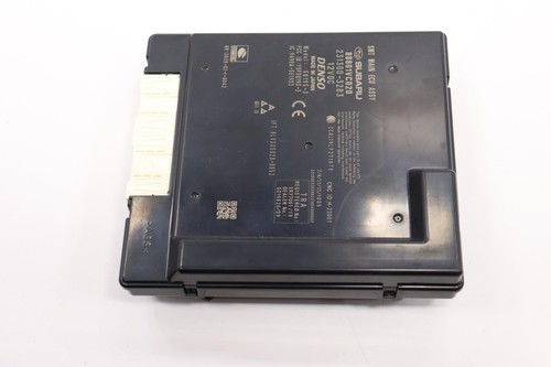 2022 - 2025 SUBARU WRX KEYLESS ENTRY COMPUTER CONTROL MODULE UNIT OEM ...