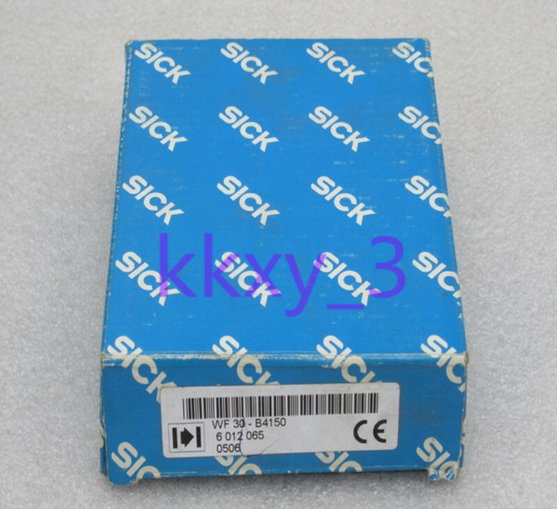 1 PCS NEW SICK sensor WF30-B4150 6012065 | eBay