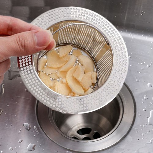 With Handle Drain Filter Waste Catcher Kitchen Bathroom Accessories ...