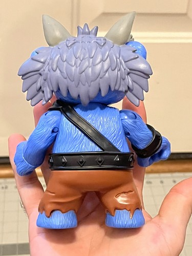 2019 Zagtoon Method Animation “Bearbarian” with Articulated Arms ...