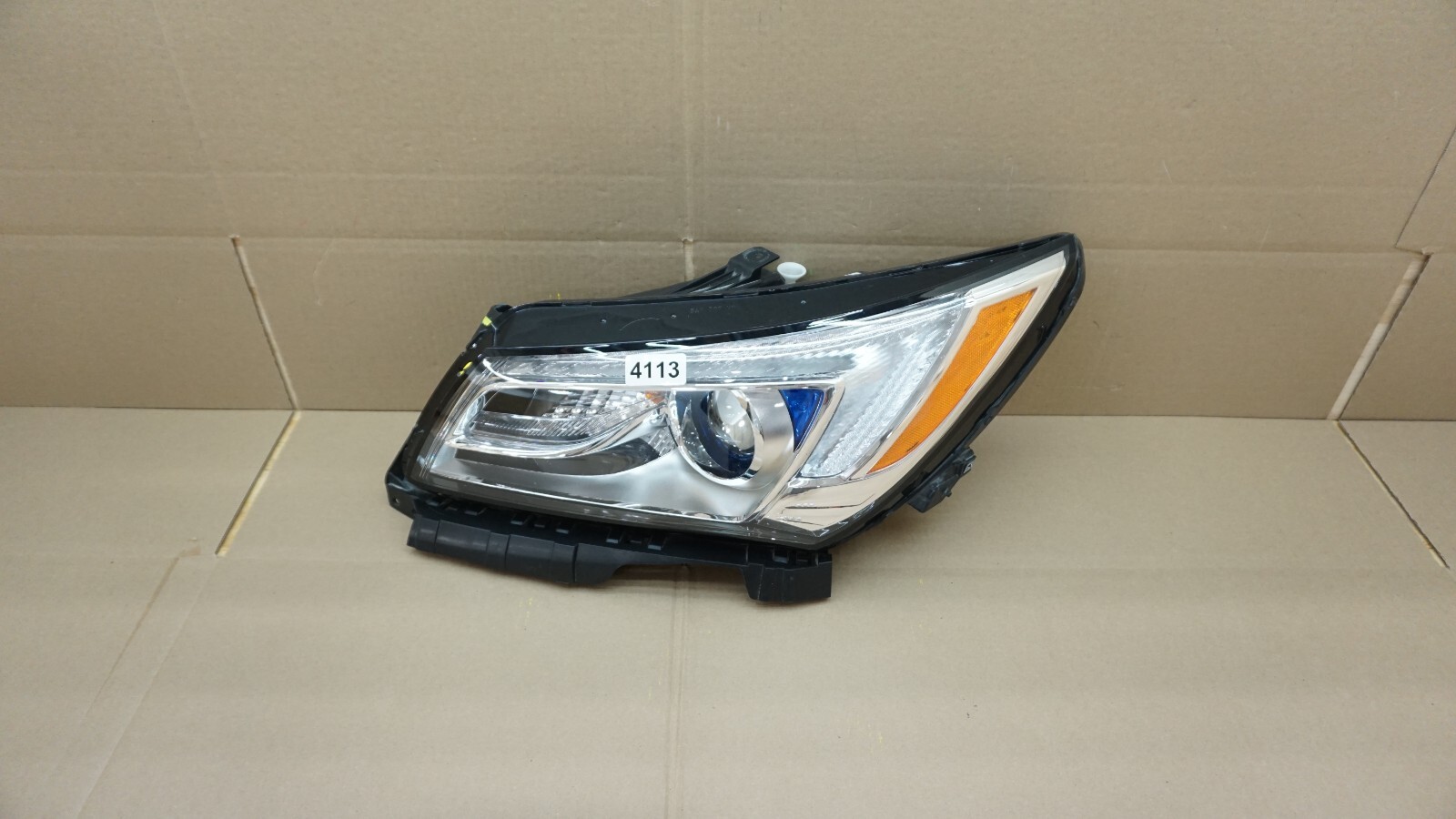 2014-2016 BUICK LACROSSE FRONT LEFT DRIVERS SIDE HEADLIGHT HALOGEN OEM ...