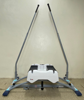 Aeroski Ski Power Pro Exercise Machine Cardio Home Fitness Lateral ...