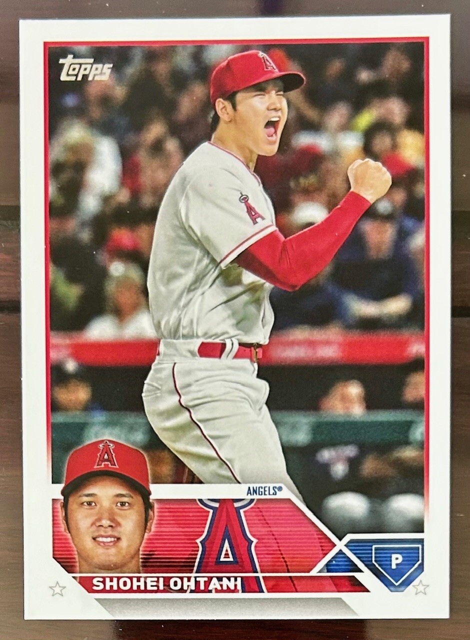 2023 Topps Baseball Card Singles Series 1 (#1-220): U Pick, 35 Cent ...