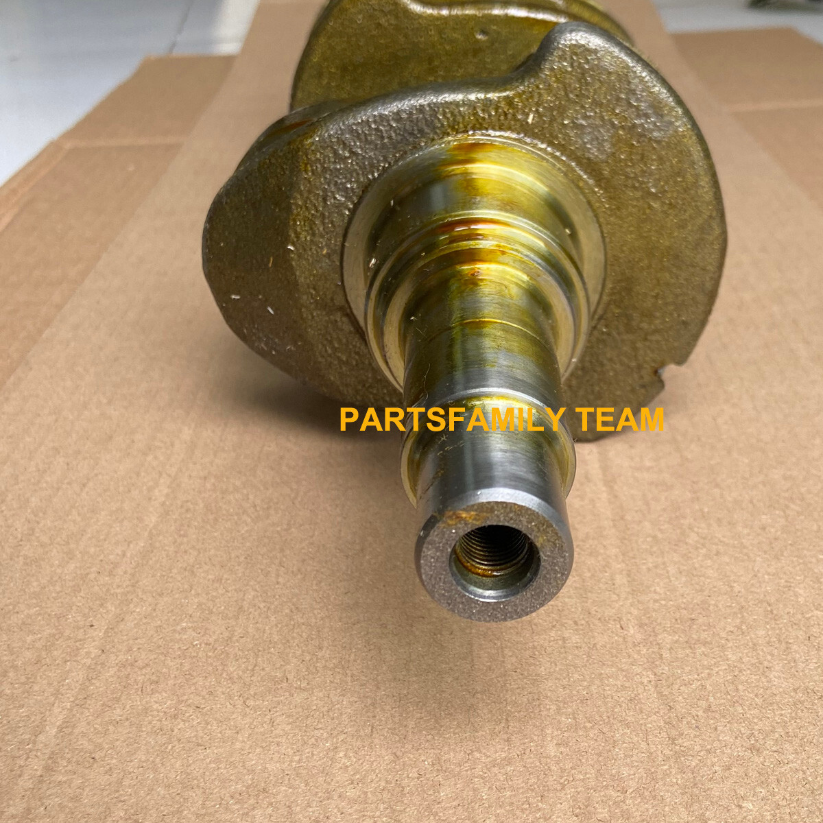 3P Enging Crankshaft for Toyota 3P 2FG 2FG-7 2FG-9 2FGL-7 2FGL-9 ...
