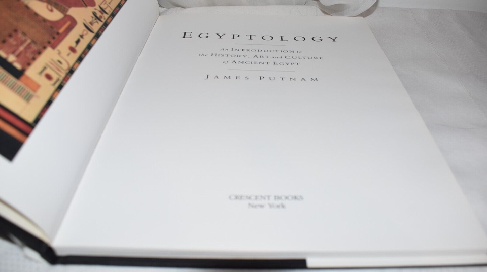 Egyptology : An Introduction to the History Culture and Art by James ...