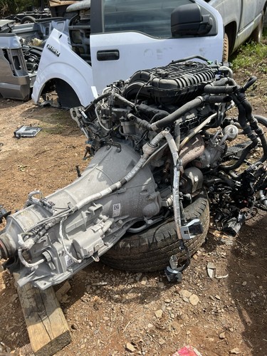 Ford f 150 engine 5.0 and trasmission | eBay
