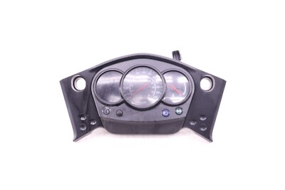 2018 08-18 KAWASAKI KLR650 KLR OEM GAUGES SPEEDO TACK METER 6K K247 | eBay
