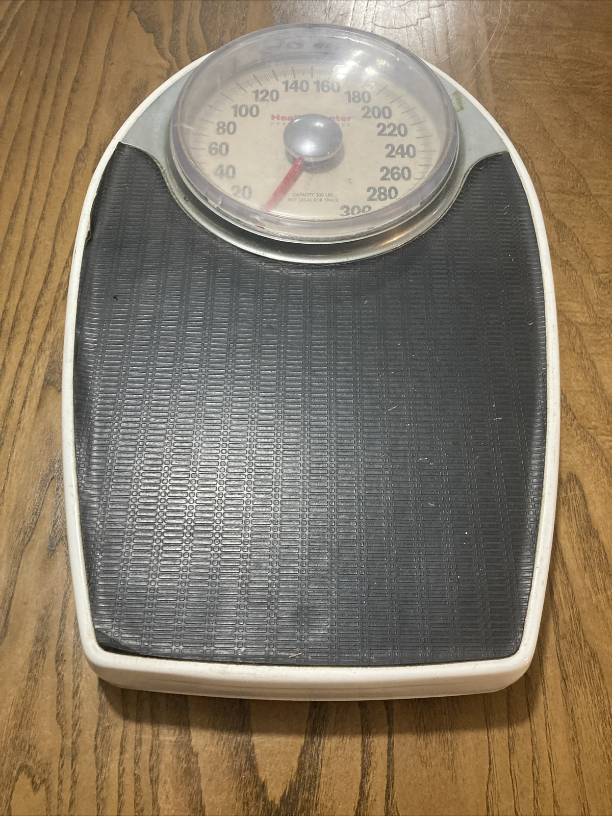 Vintage Health O Meter Personal Scale Model 140 D3. Works Great! Few ...