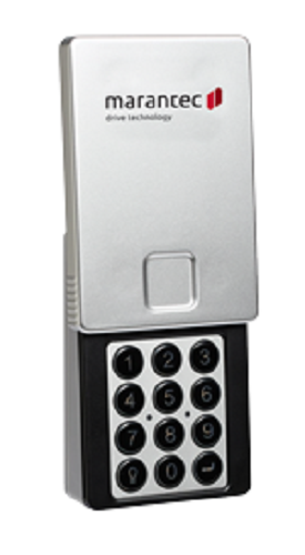 Marantec 104053, Wireless / Keyless External Digital Entry System ...