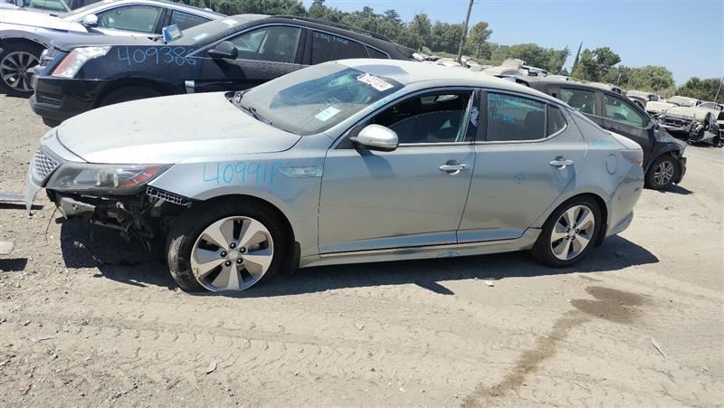 2016-2018 Kia Optima Chrome Grille 86350D5010 OEM. | eBay