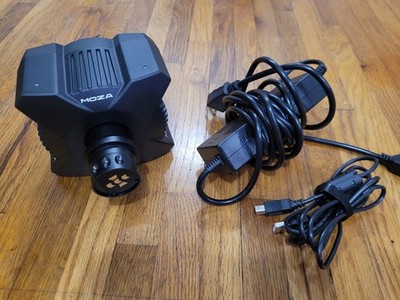 Moza R3 Direct Drive Wheel Base PC/Xbox w/ Power Cable & USB Cable | eBay