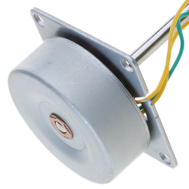 Mini Micro 3-phase AC power Wind Turbines Hand Alternator Generator 3V ...