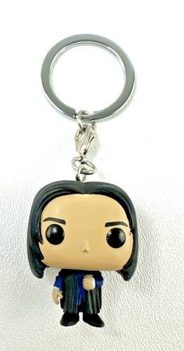 Severus Snape Black Robes Funko Pocket Pop! Keychain 1.5" Harry Potter ...