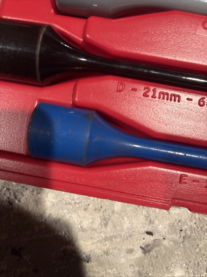 Mac Tools American Torque Master Kit WTK1550 | eBay