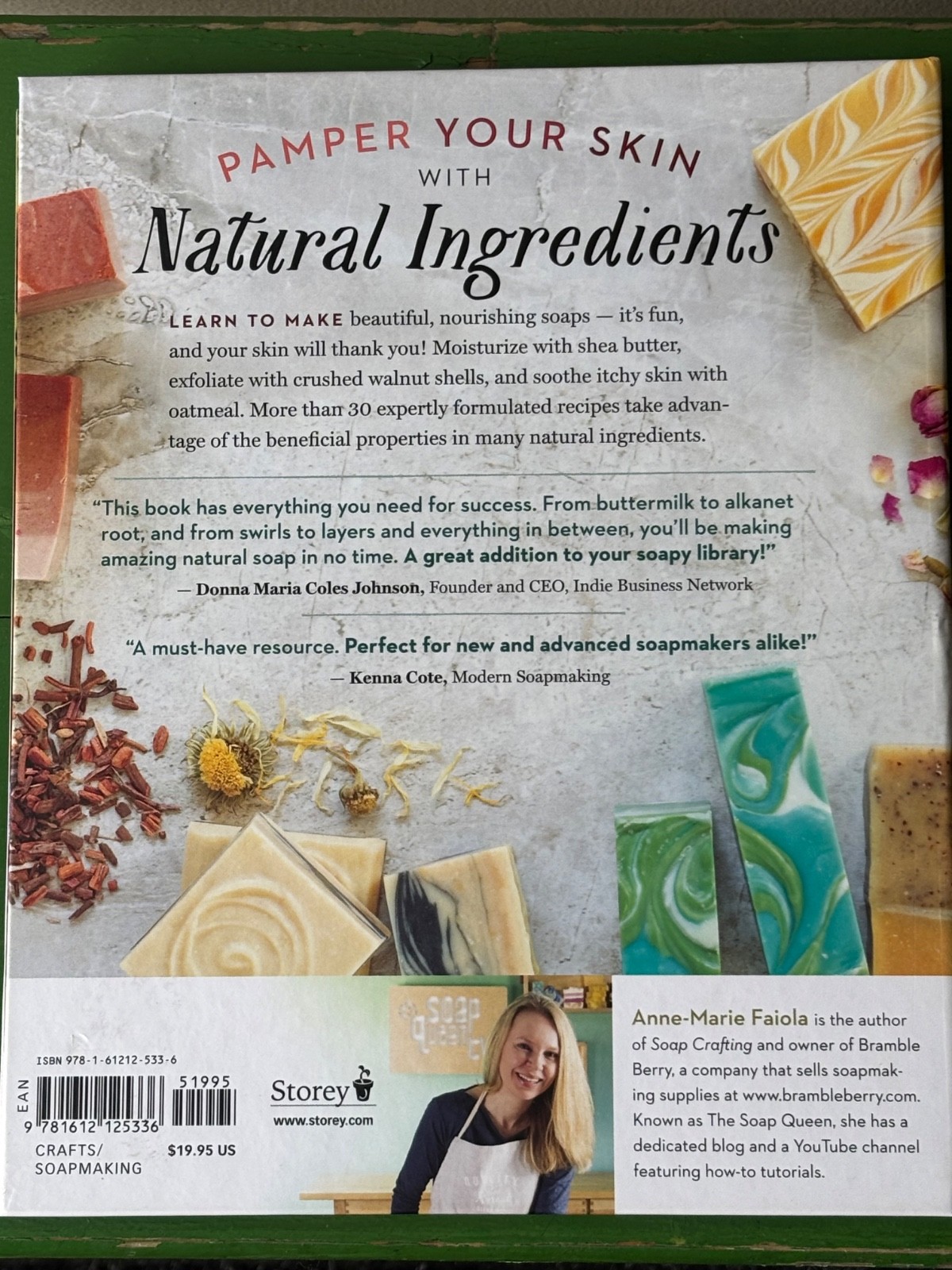 Pure Soapmaking : How to Create Nourishing, Natural Skin Care Soaps by ...
