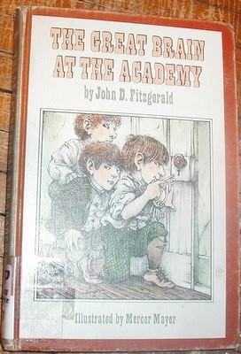 The Great Brain at the Academy | eBay