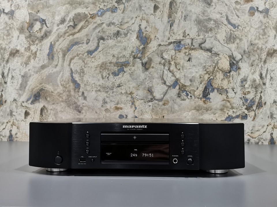 Marantz CD6007 CD Player with Remote Control - Hifi Separate | eBay UK