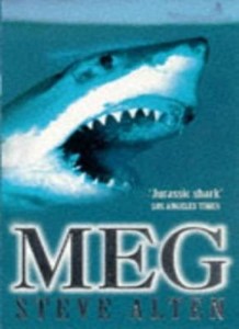 Meg : A Novel of Deep Terror By Steve Alten. 9780747257448 ...