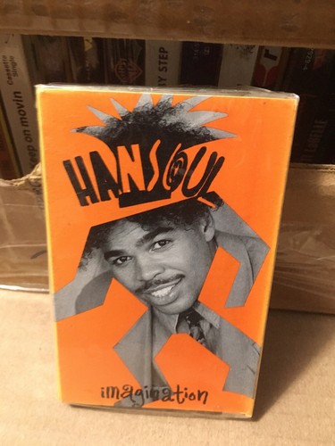 HANSOUL IMAGINATION FACTORY SEALED CASSETTE SINGLE A24 | eBay